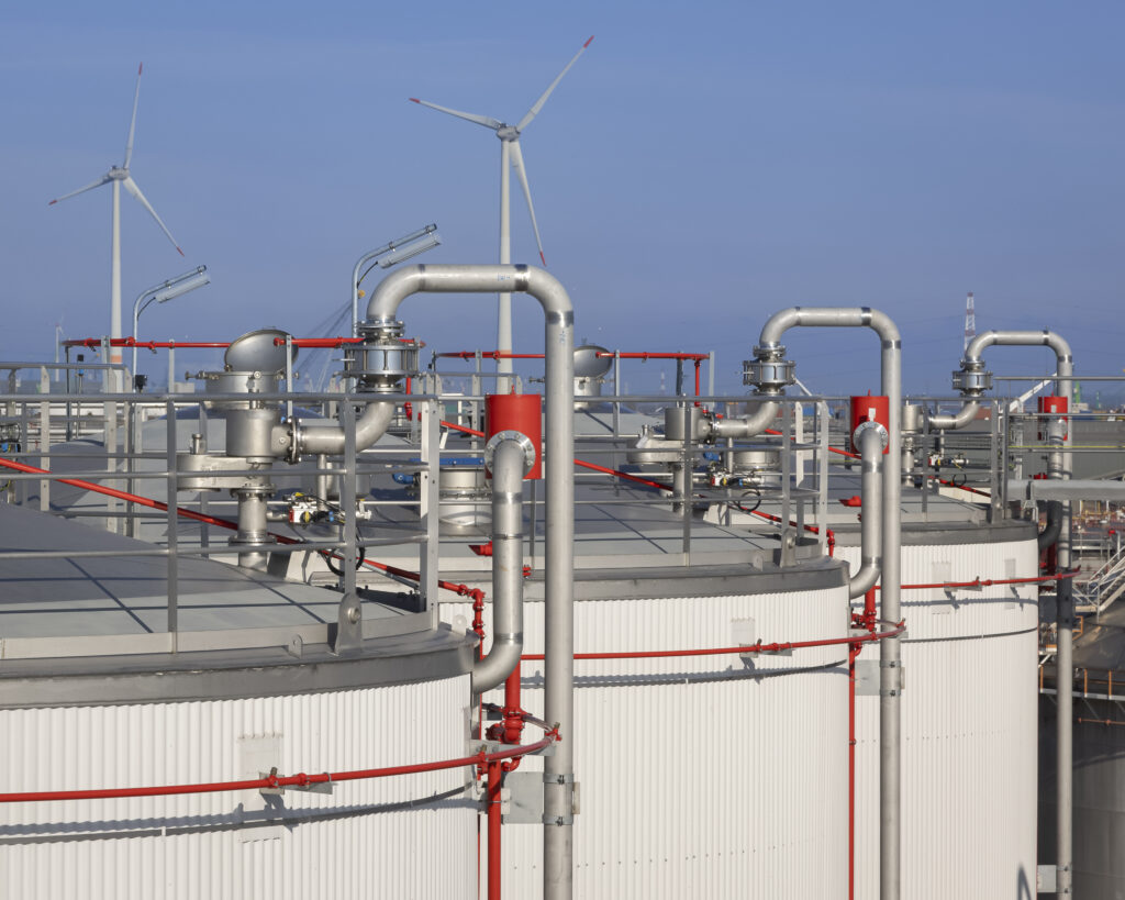 Cashco: Picture-Perfect Project – Tank Storage Magazine