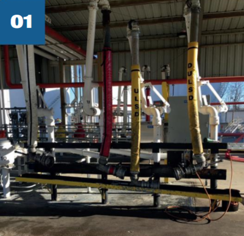Choosing the right loading arm system - Tank Storage Magazine