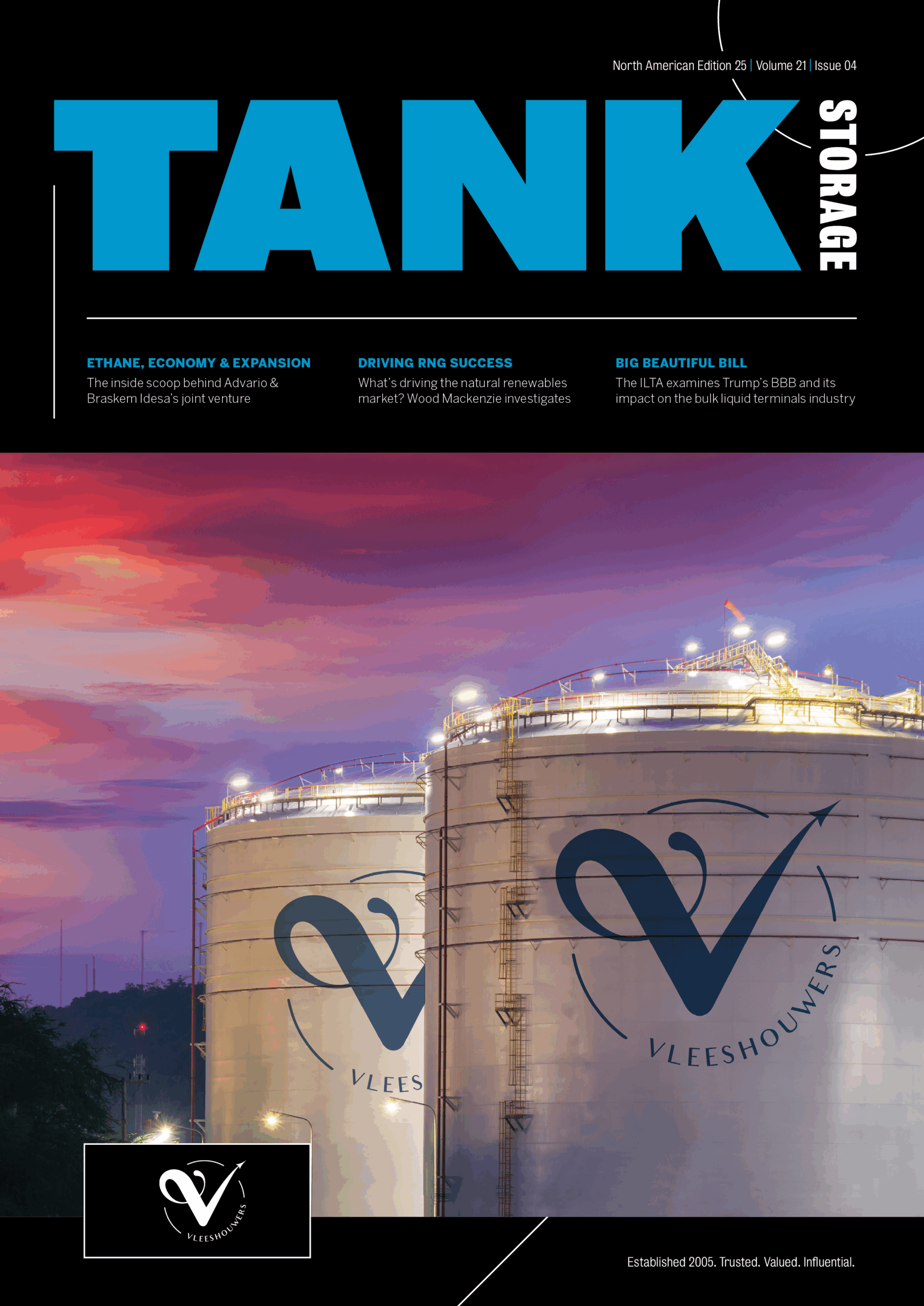 North America 2025 - Tank Storage Magazine