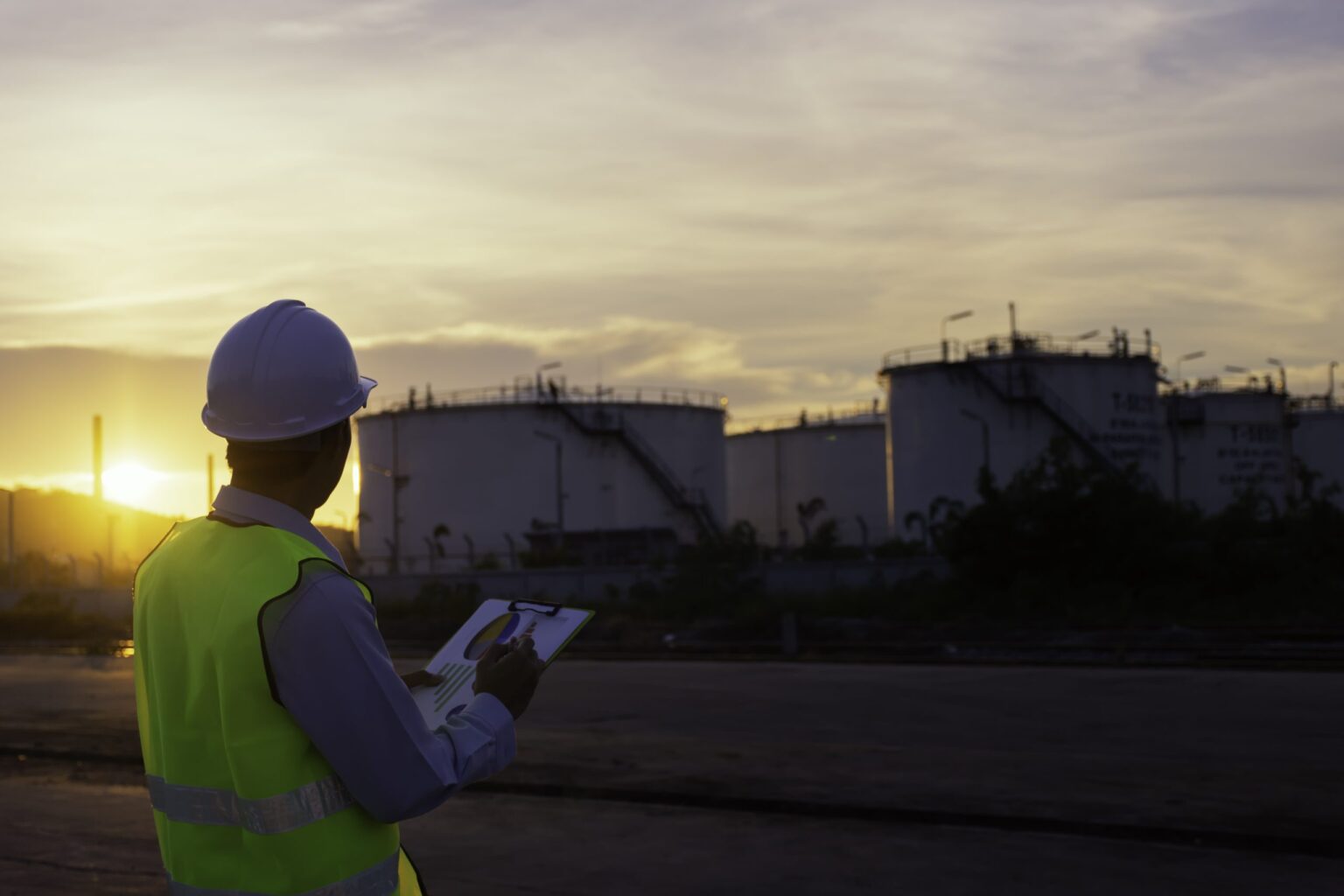 Freeport-McMoRan decommissions oil and gas facilities - Tank Storage ...